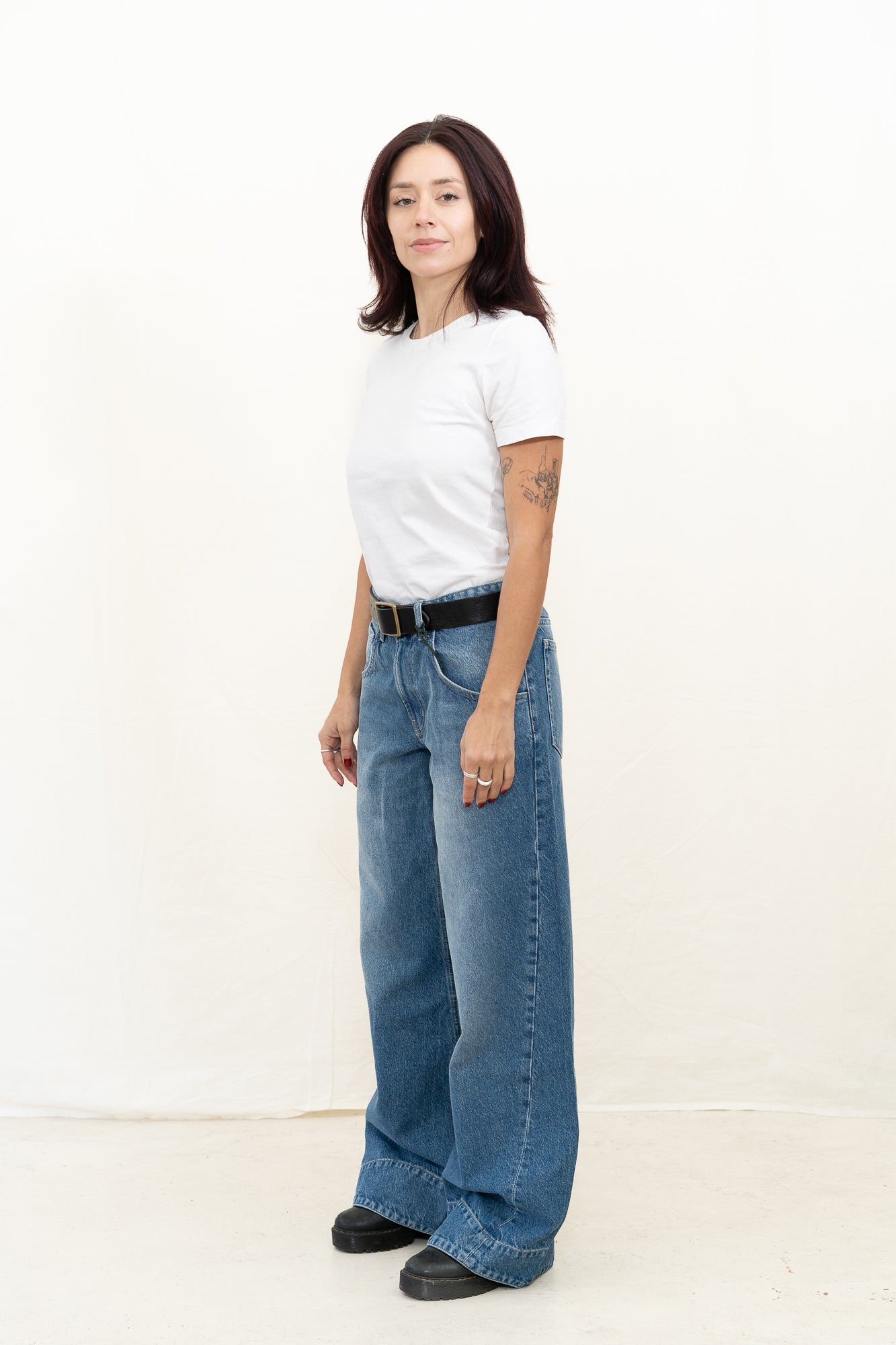 Women's Denim – AB FITS