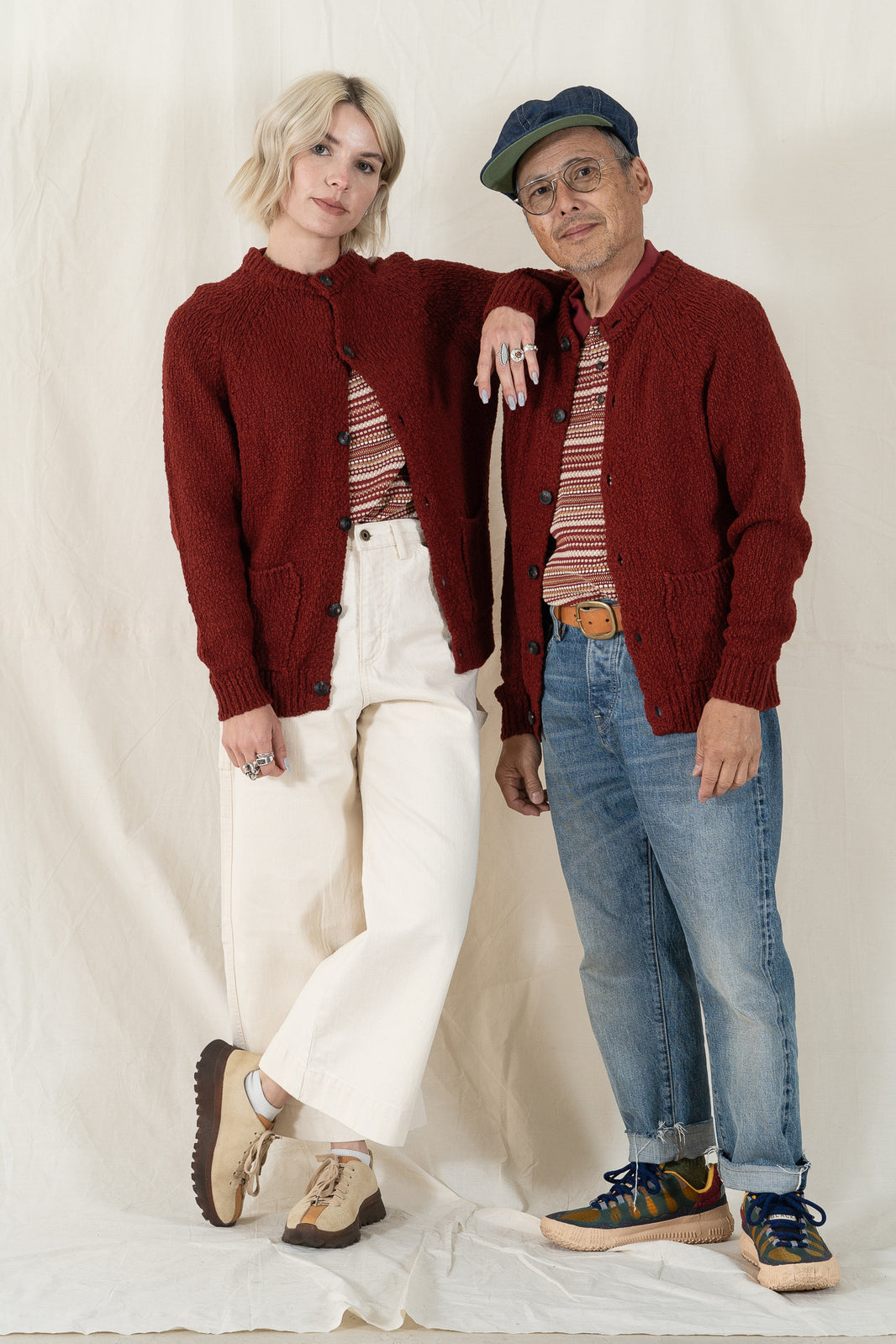 Men's Sweaters – AB FITS