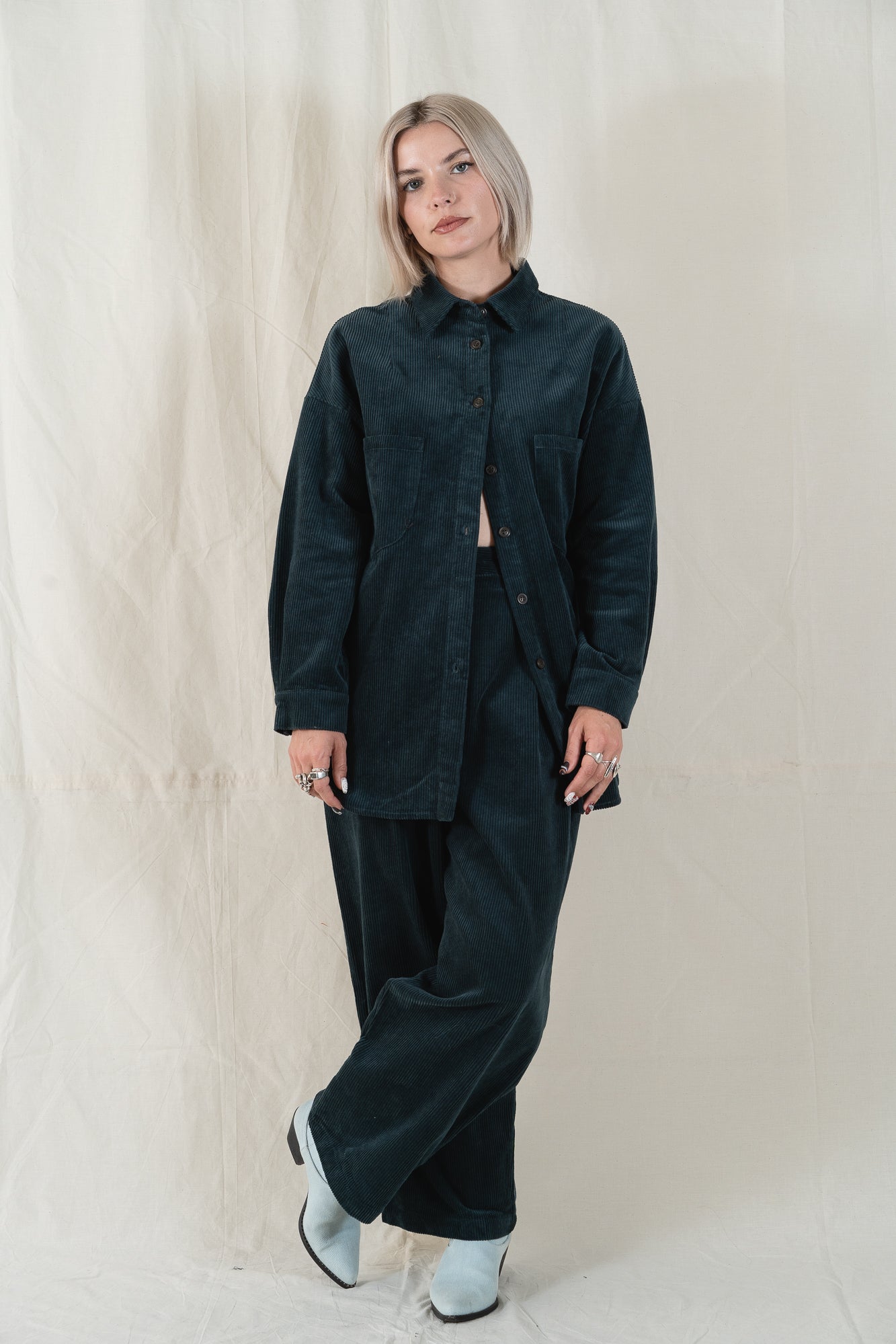 Kloke Proclaim Cord Shirt – AB FITS